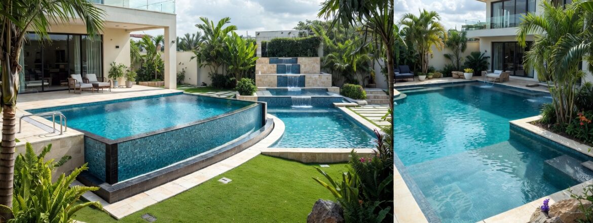 Fiberglass vs Concrete vs Acrylic Swimming Pools in Nigeria: Which is ...
